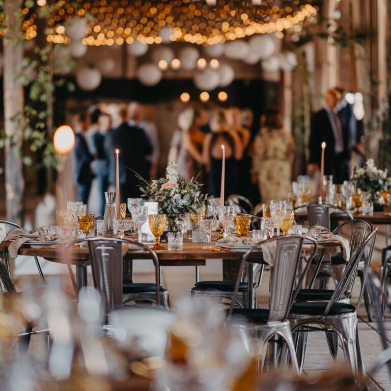 Den ultimative tidsplan til dit bryllup